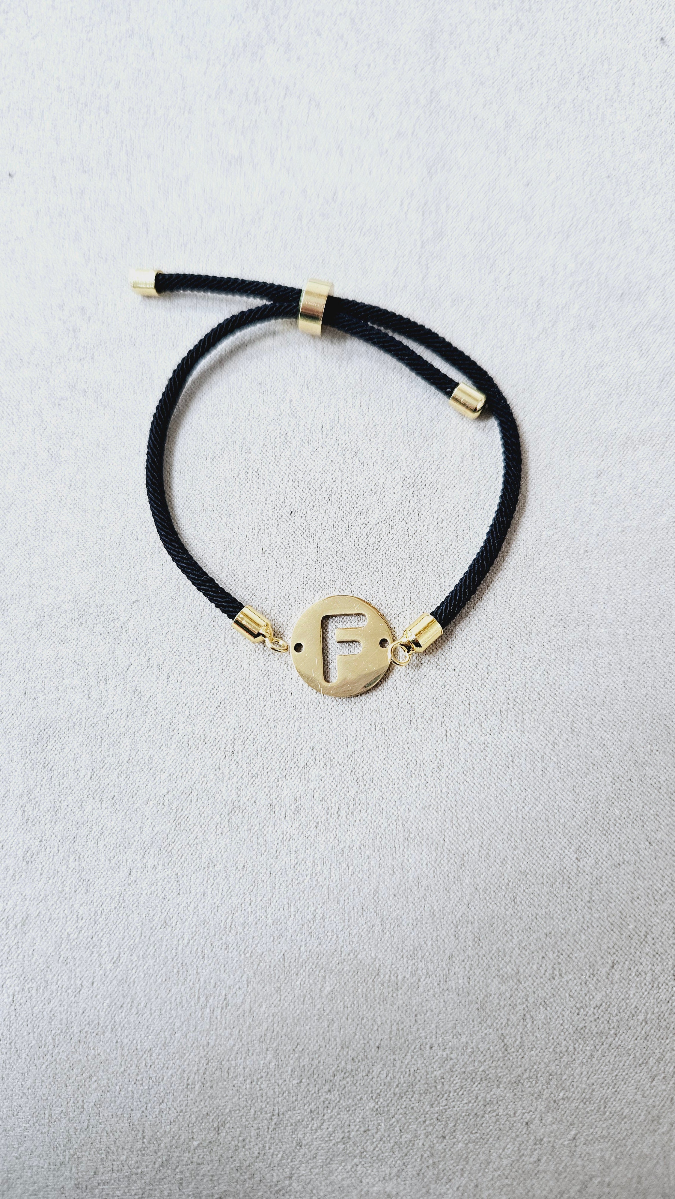 Pulsera Inicial Básica – esUnic